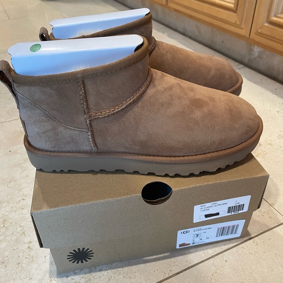 UGG | Shoes | Ugg W Classic Ultra Mini | Poshmark